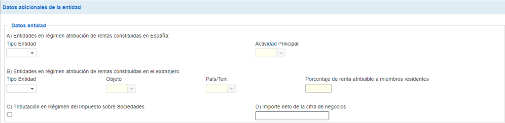 ¿Cómo rellenar el Modelo 184? Asesoría Fiscal Online