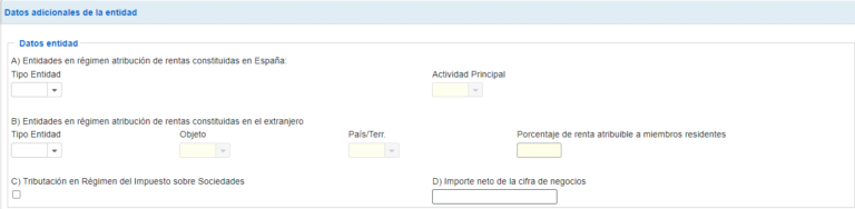 ¿Cómo rellenar el Modelo 184? Asesoría Fiscal Online
