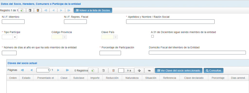 ¿Cómo rellenar el Modelo 184? Asesoría Fiscal Online